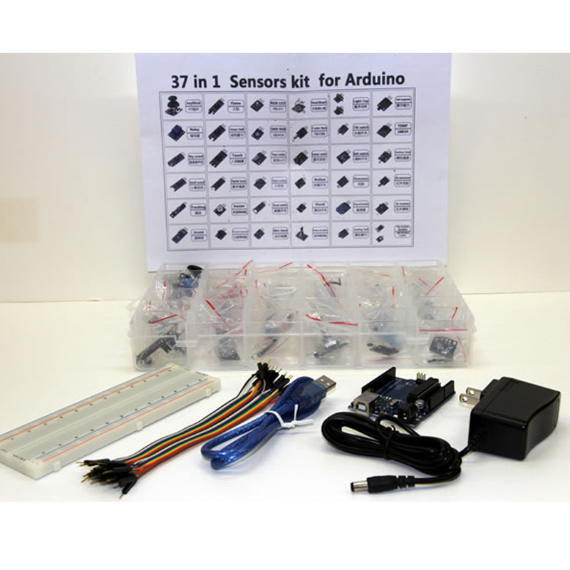 Sensor Kits For Arduino at Margaret Rivera blog